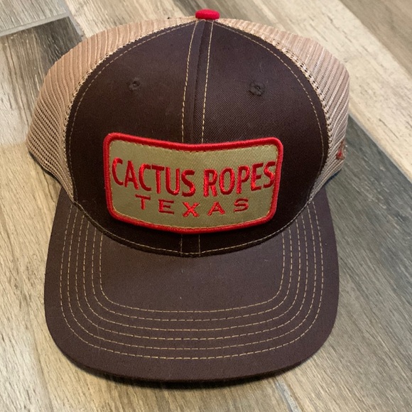 Hooey | Accessories | New Cactus Ropes Hooey Hat | Poshmark